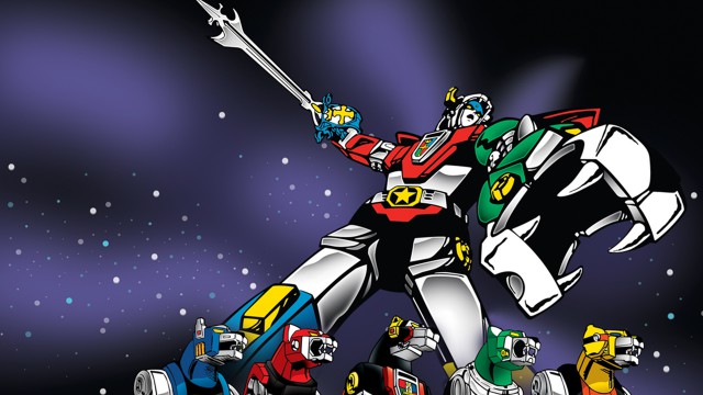 Voltron: Defender of the Universe - TheTVDB.com