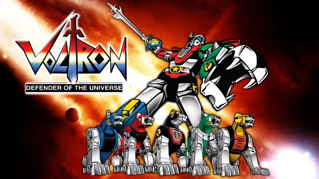 Voltron: Defender of the Universe - TheTVDB.com