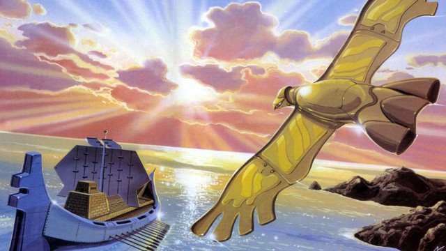 Les mystérieuses cités d'or - TheTVDB.com