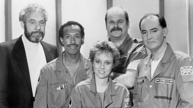 Star Cops - TheTVDB.com