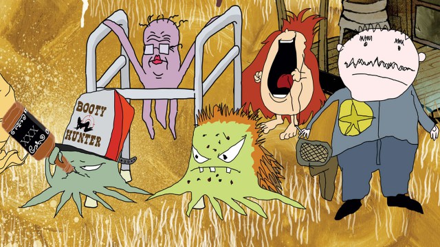 Squidbillies - TheTVDB.com