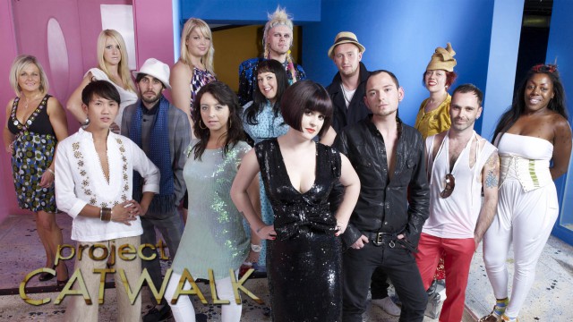 Project Catwalk | Serie | MijnSerie
