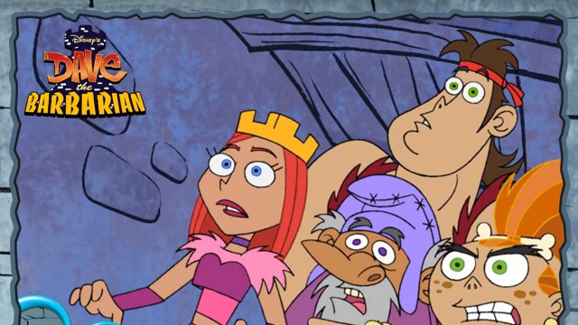 Dave the Barbarian - TheTVDB.com