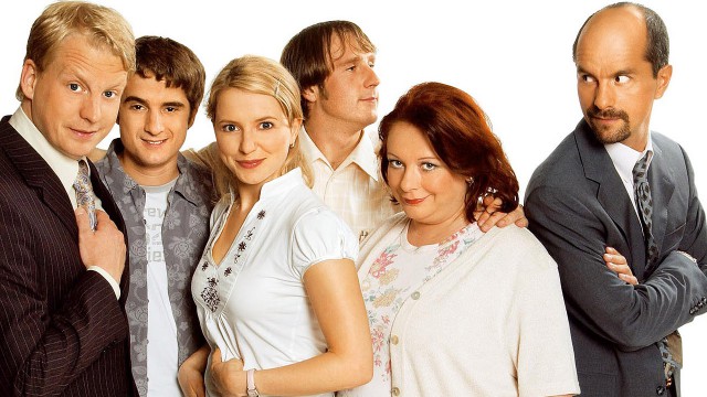 Stromberg - TheTVDB.com