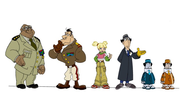 Gadget and the Gadgetinis - TheTVDB.com