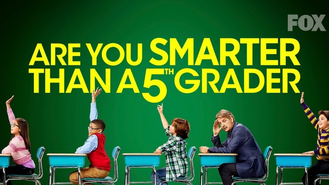 Afleveringen overzicht van Are You Smarter Than a 5th Grader? | Serie | MijnSerie