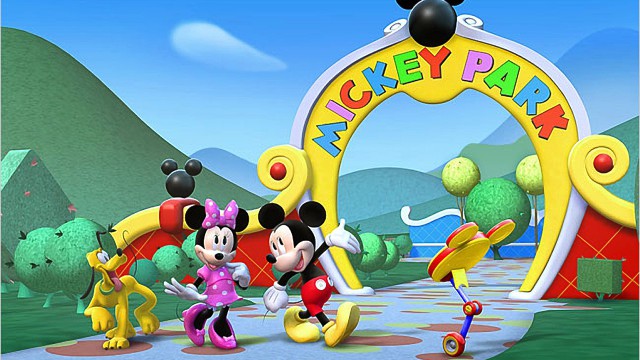 Mickey Mouse Clubhouse - TheTVDB.com