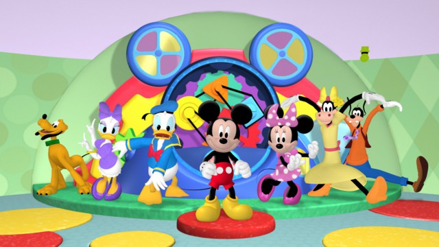 Mickey Mouse Clubhouse - TheTVDB.com