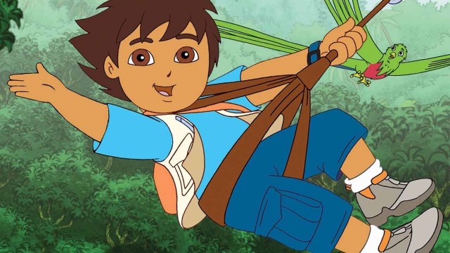 Go, Diego, Go! - TheTVDB.com