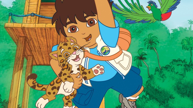 Go, Diego, Go! - TheTVDB.com