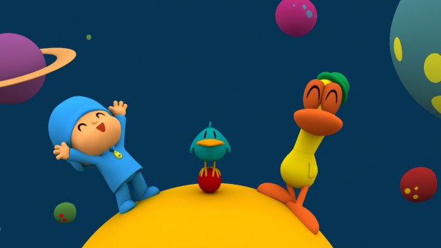 Pocoyo - TheTVDB.com