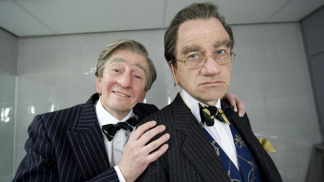 Ruddy Hell! It's Harry And Paul | Serie | MijnSerie