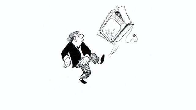 Loriot – Sein großes Sketch-Archiv - TheTVDB.com