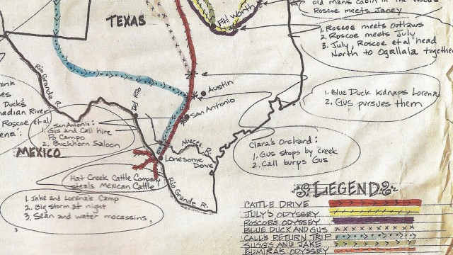 Lonesome Dove - TheTVDB.com