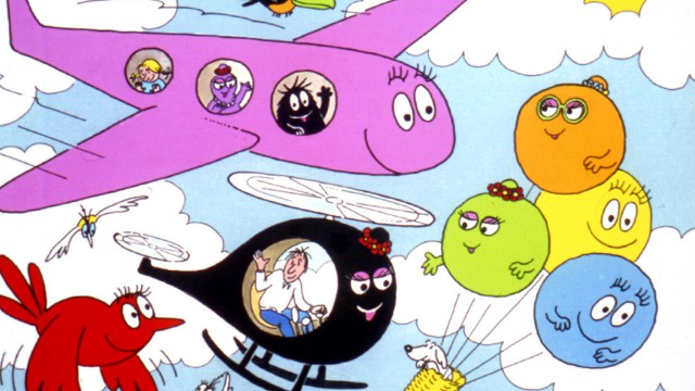 Barbapapa - TheTVDB.com