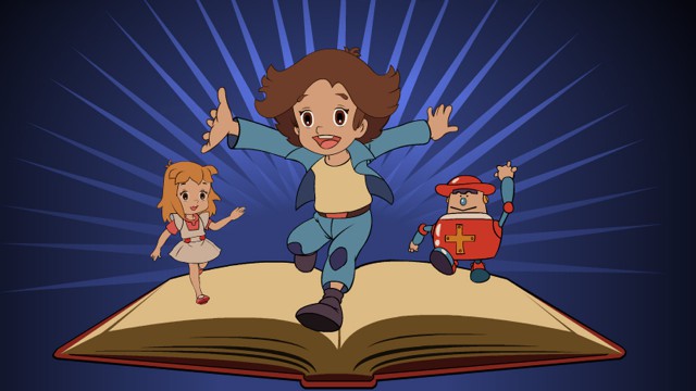 Superbook - TheTVDB.com