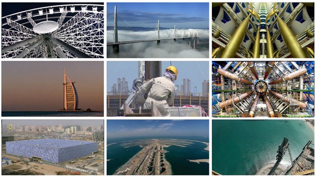 Megastructures - TheTVDB.com