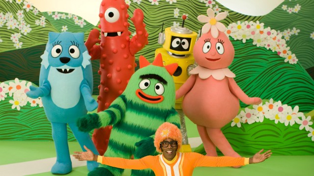 Yo Gabba Gabba! - TheTVDB.com