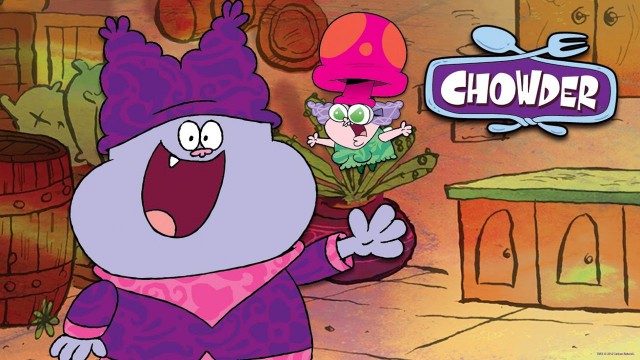 Chowder - TheTVDB.com