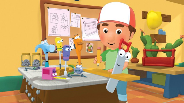 Handy Manny - TheTVDB.com