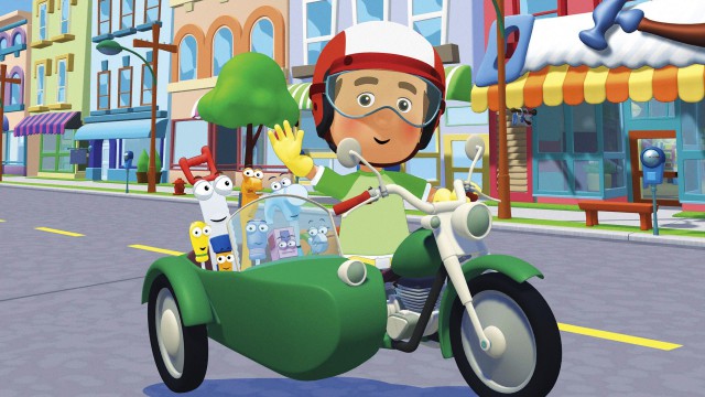 Handy Manny - TheTVDB.com
