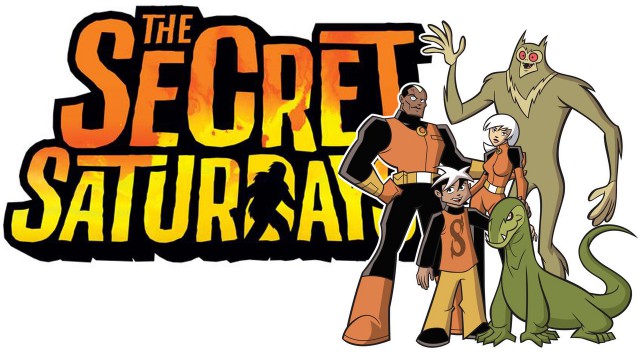 The Secret Saturdays - TheTVDB.com