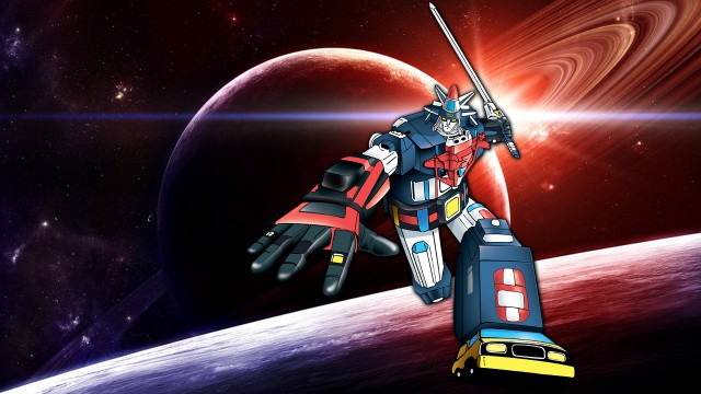 Vehicle Force Voltron Thetvdb