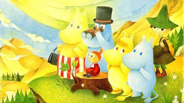 Moomin - TheTVDB.com