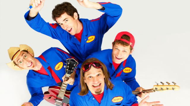 Imagination Movers - TheTVDB.com