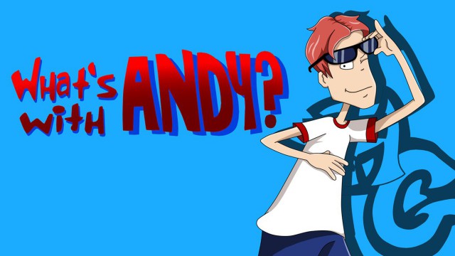 What's with Andy? - TheTVDB.com