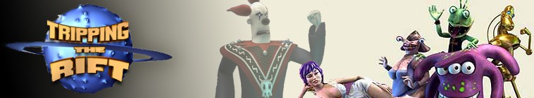 Tripping the Rift - TheTVDB.com