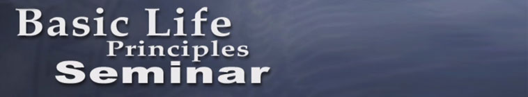 Basic Life Principles Seminar - TheTVDB.com