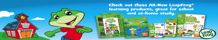 LeapFrog - TheTVDB.com