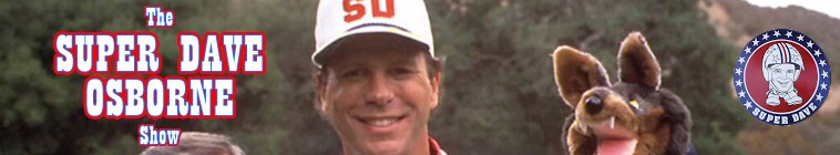 The Super Dave Osborne Show - TheTVDB.com
