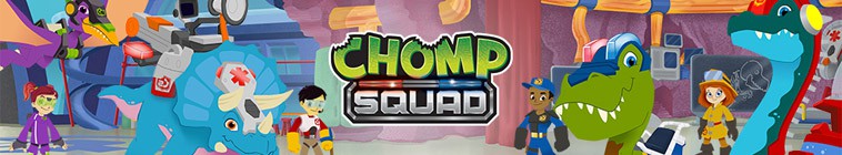 Chomp Squad - TheTVDB.com