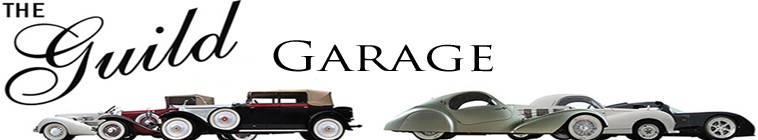The Guild Garage - TheTVDB.com