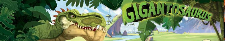 Gigantosaurus - TheTVDB.com