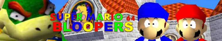 Supermarioglitchy4's Super Mario 64 Bloopers - TheTVDB.com