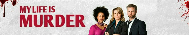 My Life is Murder - TheTVDB.com