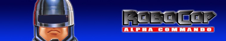 RoboCop: Alpha Commando - TheTVDB.com