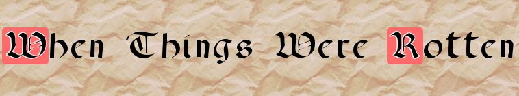 When Things Were Rotten - TheTVDB.com