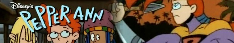 Pepper Ann - TheTVDB.com