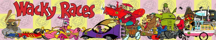 Wacky Races - TheTVDB.com