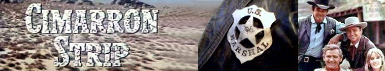 Cimarron Strip - TheTVDB.com