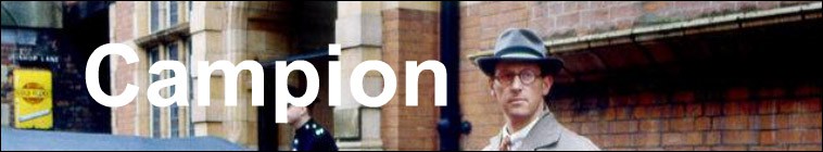 Campion - TheTVDB.com