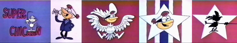 Super Chicken - TheTVDB.com
