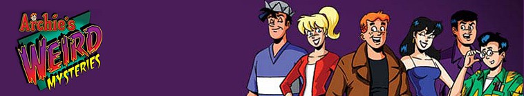 Archie's Weird Mysteries - TheTVDB.com