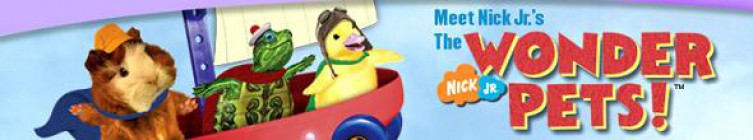 The Wonder Pets! - TheTVDB.com