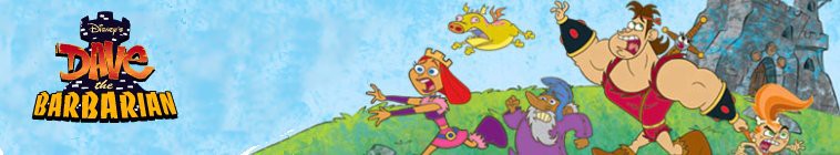 Dave the Barbarian - TheTVDB.com