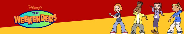 The Weekenders - TheTVDB.com